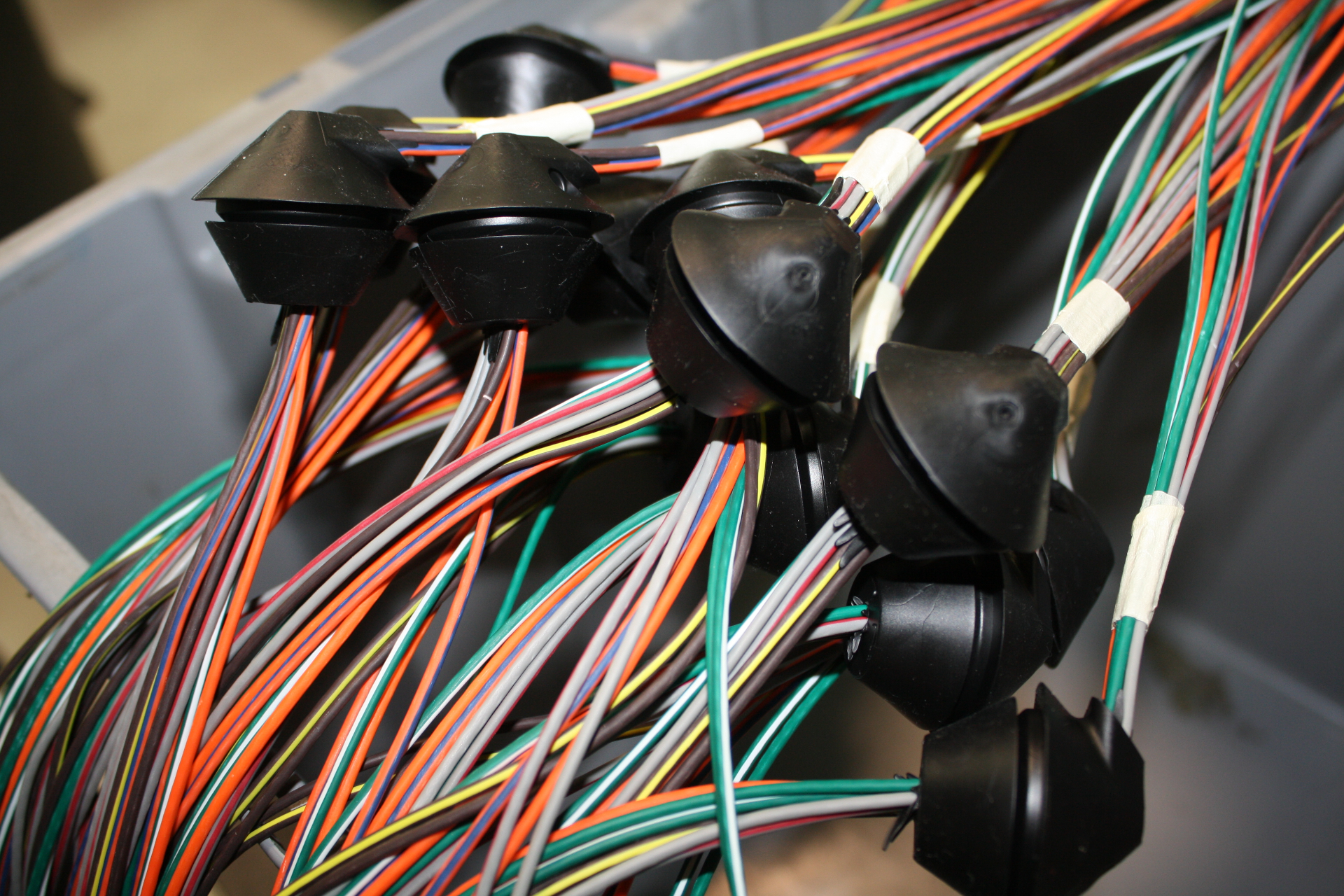 H&L Manufacturing | Precision Wire Harness Manufacturing